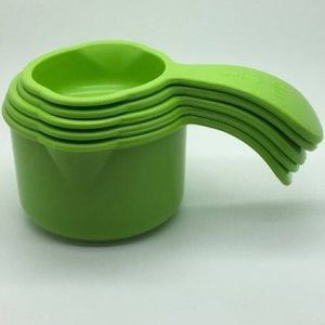 Tupperware | Other | Brand New Tupperware Measuring Cups | Poshmark